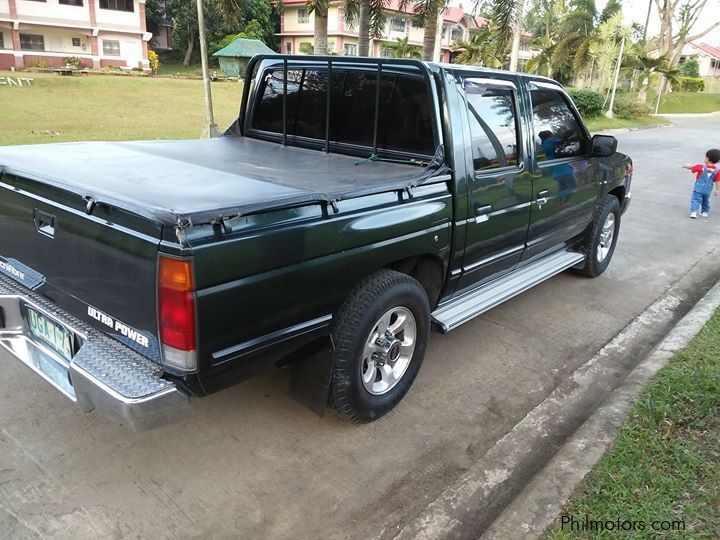 Used Nissan Frontier | 1997 Frontier for sale | Cebu Nissan Frontier ...