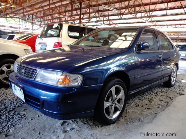 Used Nissan Sentra | 1997 Sentra for sale | Cavite Nissan Sentra sales ...