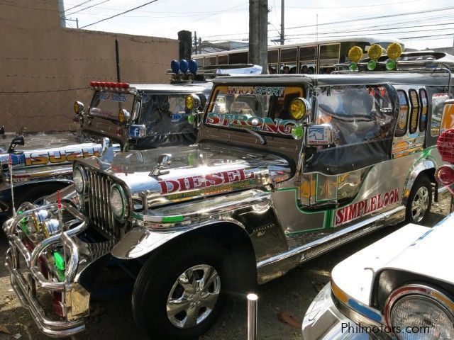 Used Owner Type Jeepney | 1997 Jeepney for sale | Cavite Owner Type ...