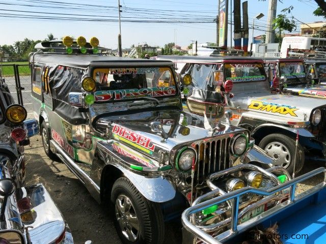 Used Owner Type Jeepney | 1997 Jeepney for sale | Cavite Owner Type ...