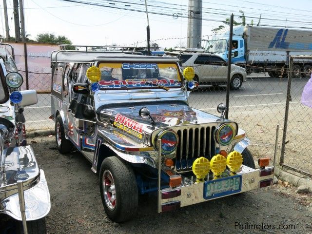 Used Owner Type Jeepney | 1997 Jeepney for sale | Cavite Owner Type ...