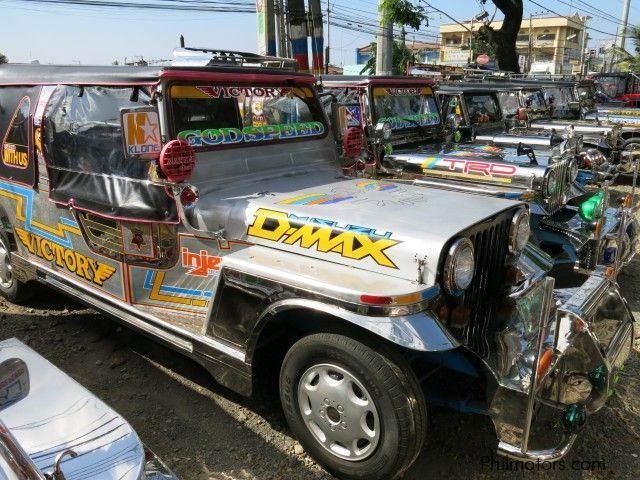 Used Owner Type Jeepney | 1997 Jeepney for sale | Cavite Owner Type ...