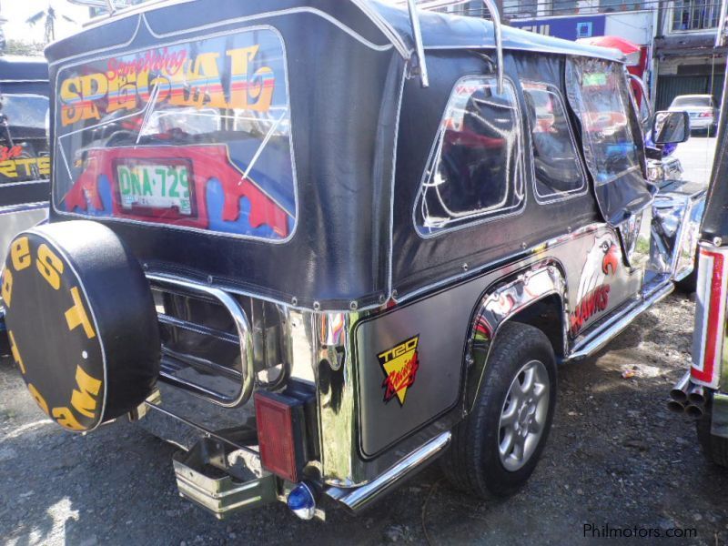 Used Owner Type Jeepney | 1997 Jeepney for sale | Cavite Owner Type ...