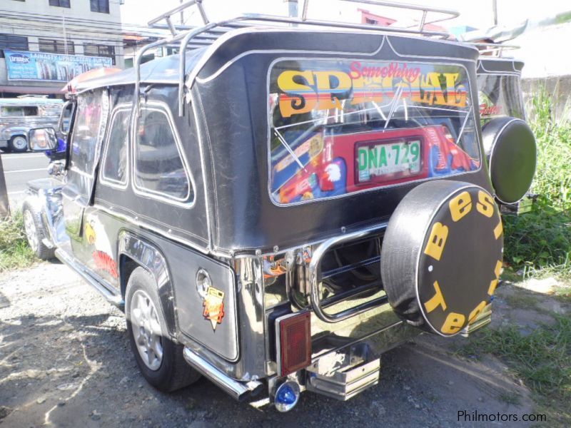Used Owner Type Jeepney | 1997 Jeepney for sale | Cavite Owner Type ...