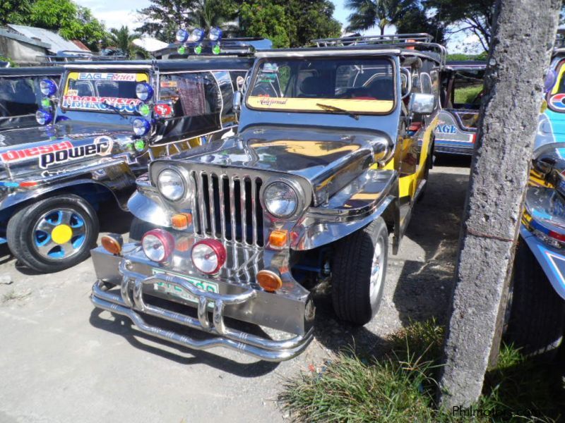 Used Owner Type Jeepney | 1997 Jeepney for sale | Cavite Owner Type ...