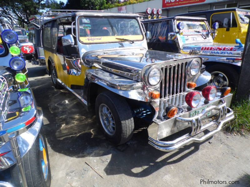 Used Owner Type Jeepney | 1997 Jeepney for sale | Cavite Owner Type ...