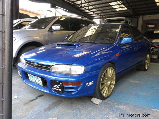 Used Subaru WRX STI | 1997 WRX STI for sale | Quezon City Subaru WRX STI sales | Subaru WRX STI ...