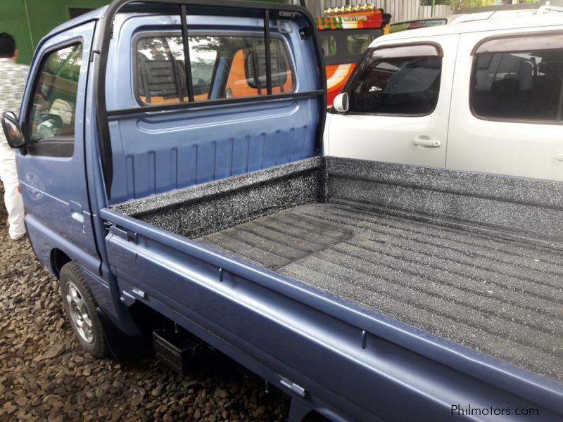 Used Suzuki Multicab Scrum Pickup 4x4 MT | 1997 Multicab Scrum Pickup ...