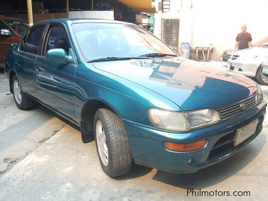 Used Toyota Corolla | 1997 Corolla for sale | Makati City Toyota ...