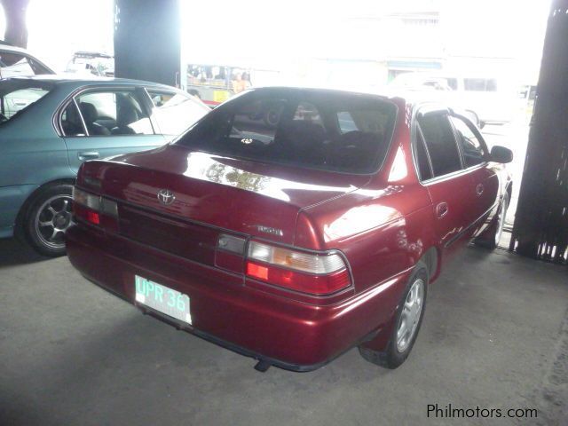 Used Toyota Corolla GLi | 1997 Corolla GLi for sale | Laguna Toyota ...