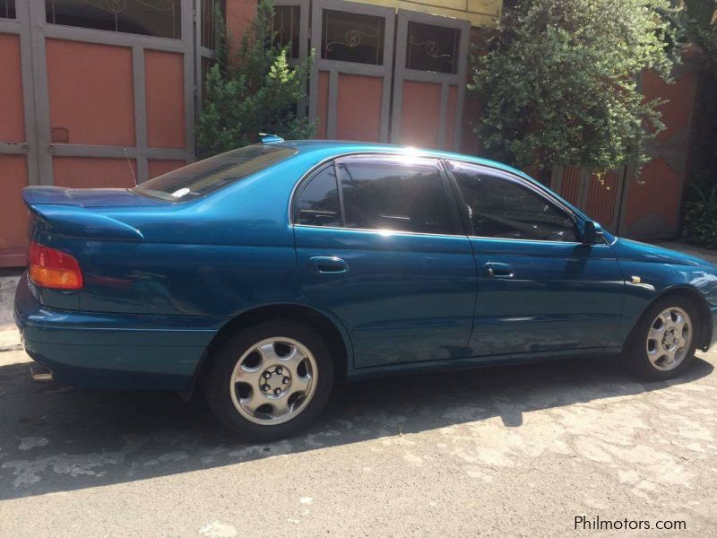 Used Toyota Corona Exsior | 1997 Corona Exsior for sale | Pasig City ...