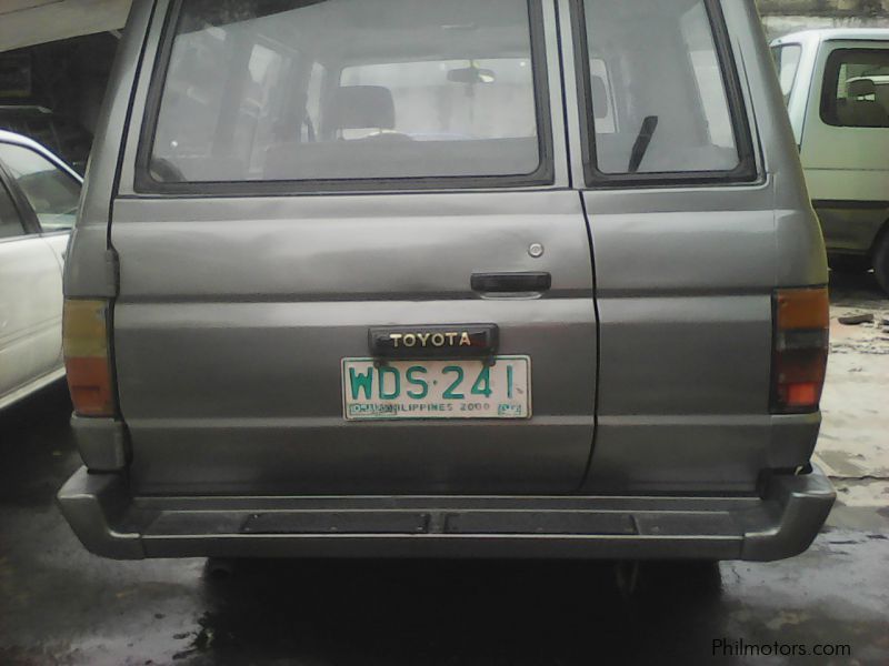 Used Toyota FX | 1997 FX for sale | Laguna Toyota FX sales | Toyota FX ...