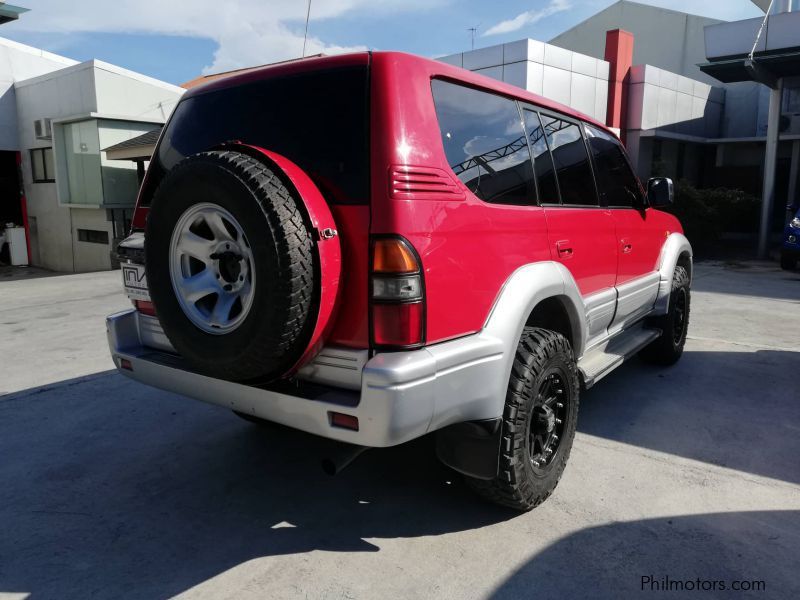 Used Toyota Land Cruiser Prado | 1997 Land Cruiser Prado for sale ...