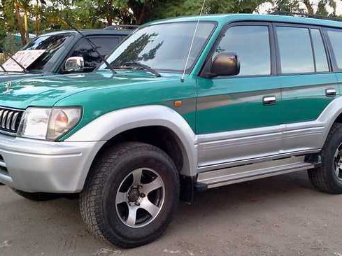 Used Toyota Land Cruiser Prado | 1997 Land Cruiser Prado for sale ...