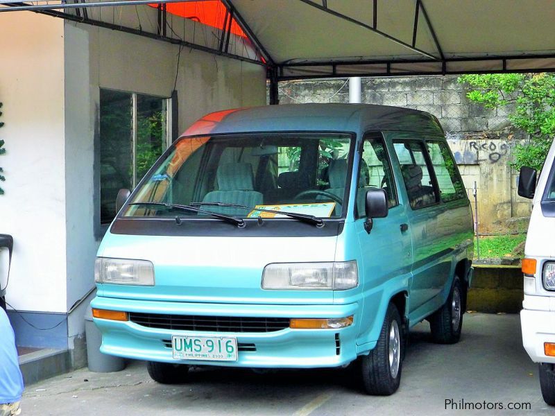 Used Toyota LiteAce | 1997 LiteAce for sale | Rizal Toyota LiteAce ...