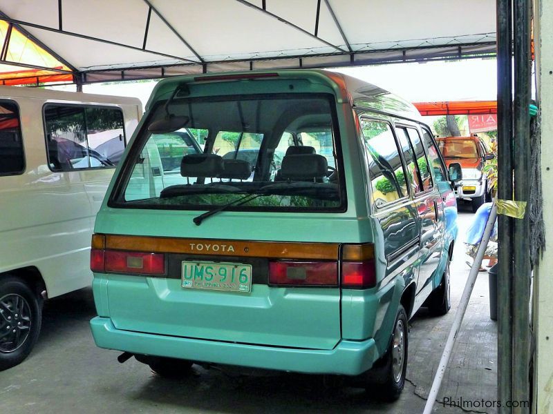Used Toyota LiteAce | 1997 LiteAce for sale | Rizal Toyota LiteAce ...
