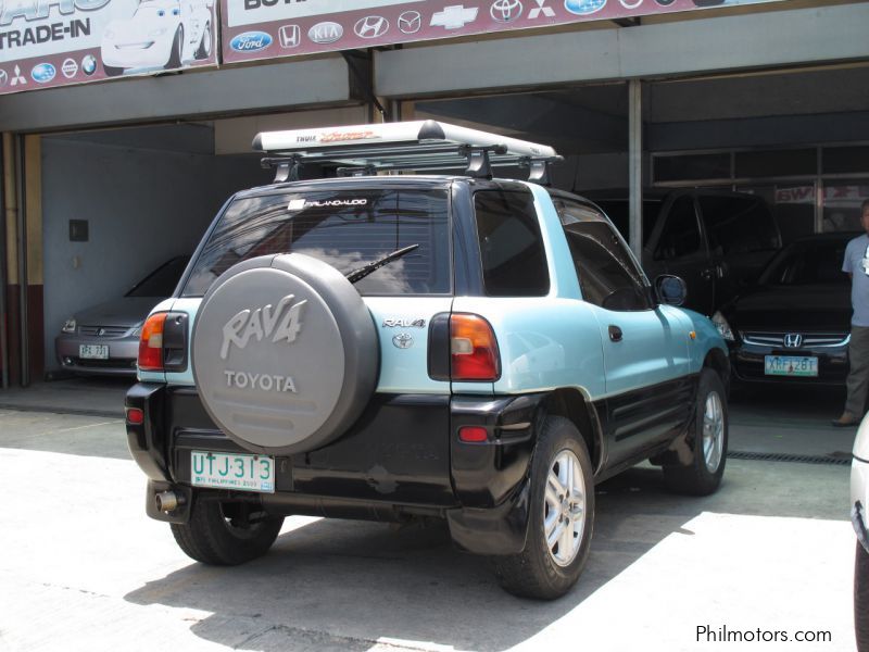 Used Toyota Rav 4 | 1997 Rav 4 for sale | Laguna Toyota Rav 4 sales ...