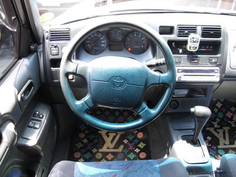 Used Toyota Rav 4 | 1997 Rav 4 for sale | Laguna Toyota Rav 4 sales ...