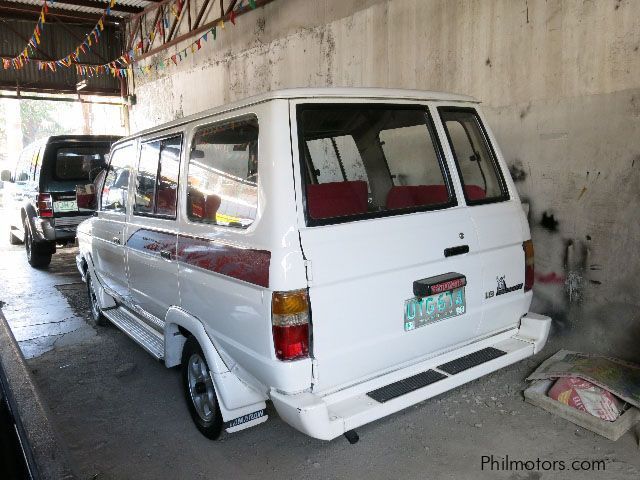 Used Toyota Tamaraw FX | 1997 Tamaraw FX for sale | Cavite Toyota ...