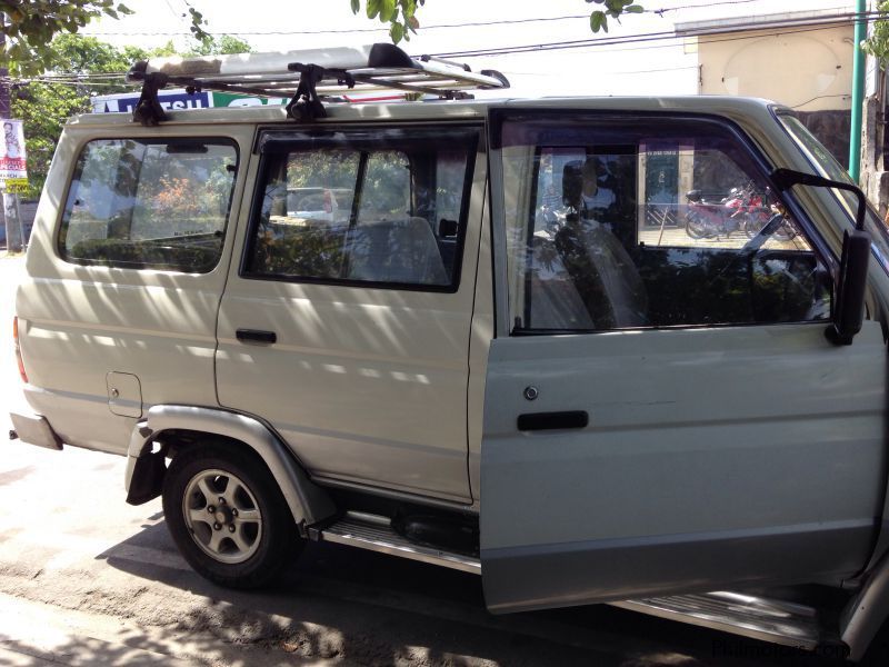 Used Toyota Tamaraw Fx | 1997 Tamaraw Fx for sale | Antipolo City ...