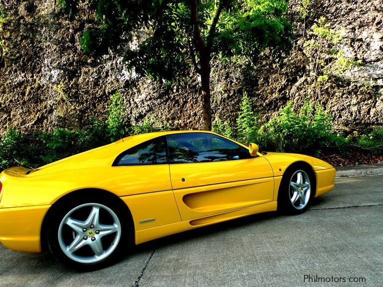 Used Ferrari Berlinetta F355 | 1998 Berlinetta F355 for sale | Cebu ...