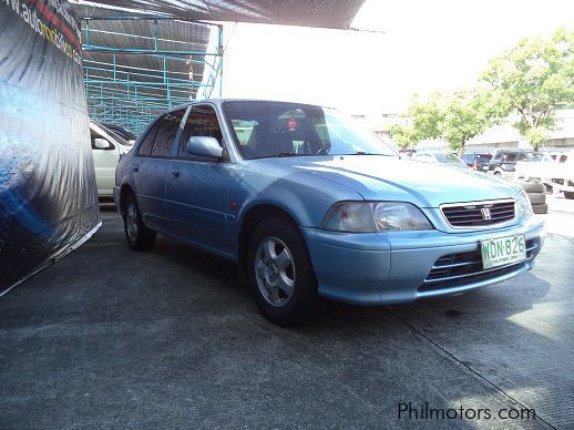 Used Honda City | 1998 City for sale | Paranaque City Honda City sales ...
