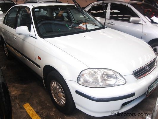 Used Honda Civic LXi | 1998 Civic LXi for sale | Quezon City Honda ...