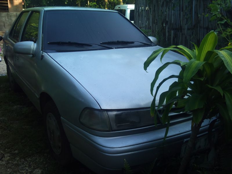 Used Hyundai Excel | 1998 Excel for sale | Cebu Hyundai Excel sales ...
