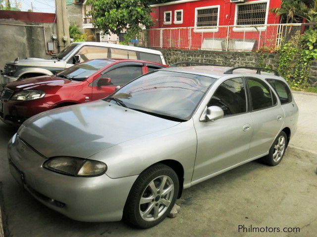 Used Hyundai Mantra Sports Wagon | 1998 Mantra Sports Wagon for sale ...