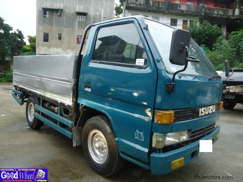 Used Isuzu Elf Dropside Singkit Truck | 1998 Elf Dropside Singkit Truck ...