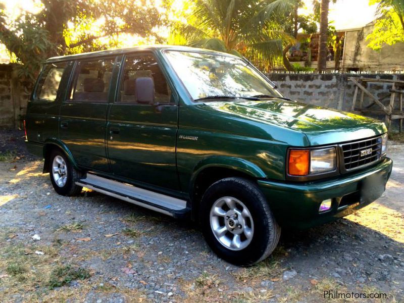 Used Isuzu Hilander | 1998 Hilander for sale | Cebu Isuzu Hilander ...
