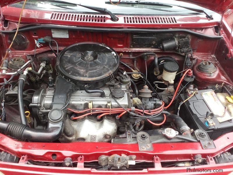 Used Kia Pride | 1998 Pride for sale | Paranaque City Kia Pride sales ...