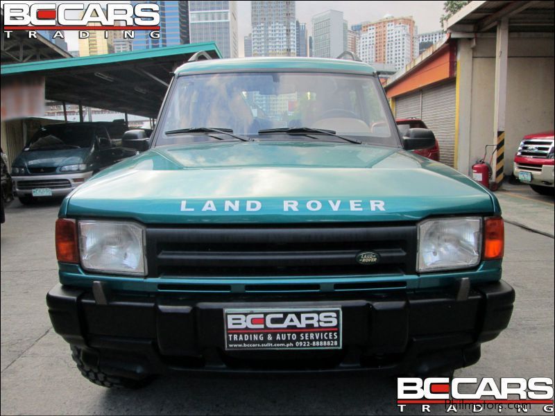 Used Land Rover Discovery 1 | 1998 Discovery 1 for sale | Pasig City ...
