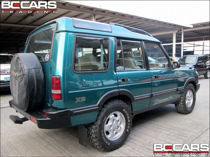 Used Land Rover Discovery 1 | 1998 Discovery 1 for sale | Pasig City ...