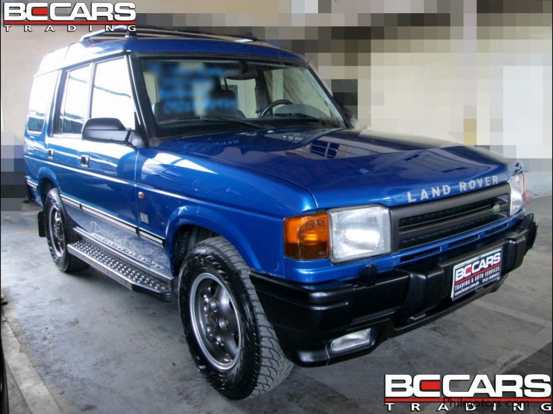 Used Land Rover Discovery 1 | 1998 Discovery 1 for sale | Pasig City ...