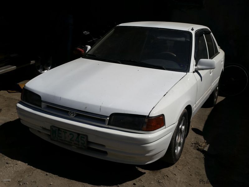 Used Mazda 323 | 1998 323 for sale | Laguna Mazda 323 sales | Mazda 323 Price ₱55,000 | Used cars