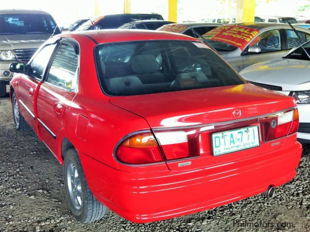 Used Mazda 323 | 1998 323 for sale | Cavite Mazda 323 sales | Mazda 323 ...