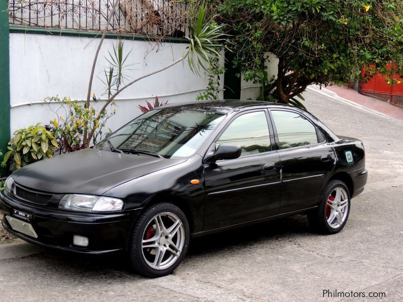 Used Mazda 323 Familia | 1998 323 Familia for sale | Marikina City ...