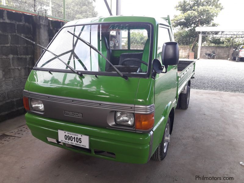 Used Mazda Bongo Dropside 4x4 Long Bed R2 | 1998 Bongo Dropside 4x4 ...