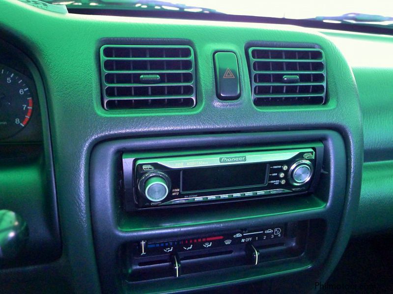 Used Mazda Familia 323 | 1998 Familia 323 for sale | Marikina City ...