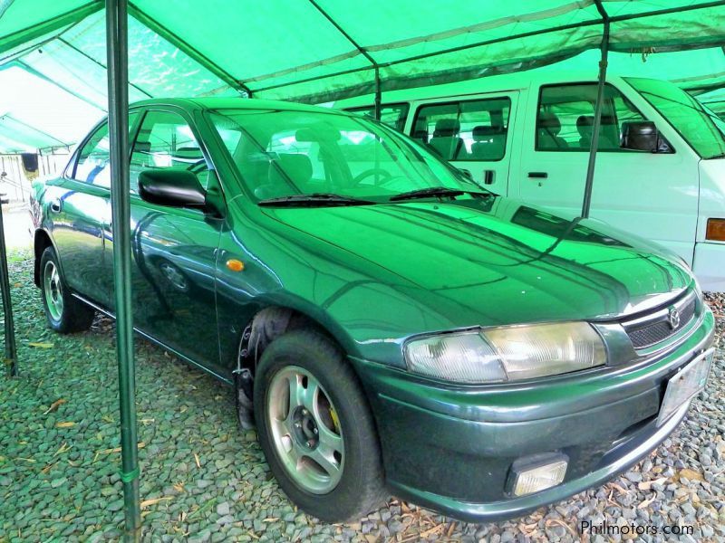 Used Mazda Familia 323 | 1998 Familia 323 for sale | Marikina City ...