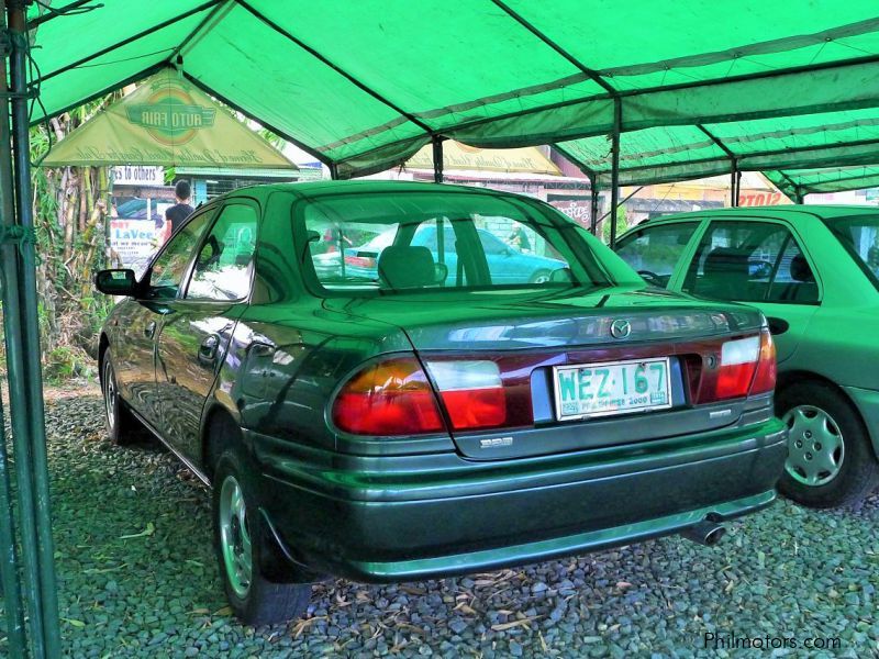 Used Mazda Familia 323 | 1998 Familia 323 for sale | Marikina City ...