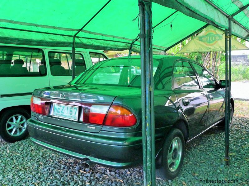 Used Mazda Familia 323 | 1998 Familia 323 for sale | Marikina City ...