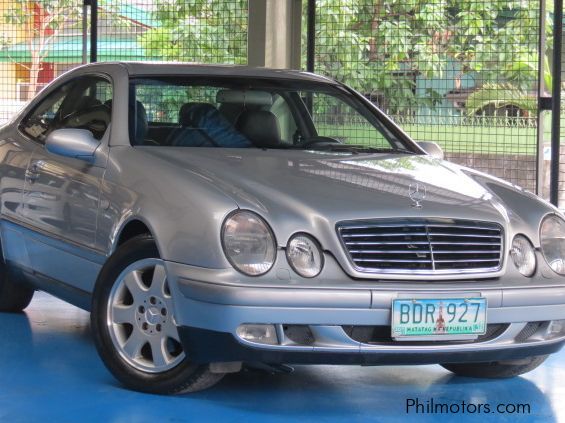 Used Mercedes-Benz CLK 320 | 1998 CLK 320 for sale | Quezon City Mercedes-Benz CLK 320 sales ...