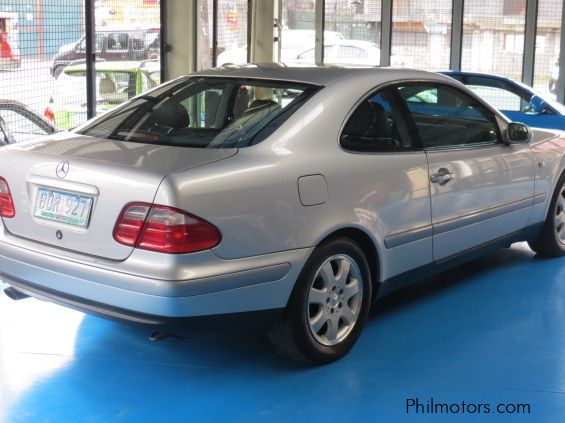 Used Mercedes-Benz CLK 320 | 1998 CLK 320 for sale | Quezon City Mercedes-Benz CLK 320 sales ...