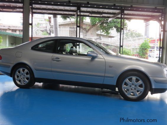 Used Mercedes-Benz CLK 320 | 1998 CLK 320 for sale | Quezon City Mercedes-Benz CLK 320 sales ...