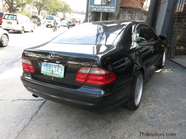 Used Mercedes-Benz CLK 320 | 1998 CLK 320 for sale | Quezon City Mercedes-Benz CLK 320 sales ...
