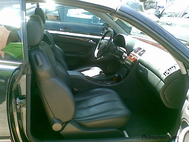 Used Mercedes-Benz CLK 320 | 1998 CLK 320 for sale | Paranaque City Mercedes-Benz CLK 320 sales ...