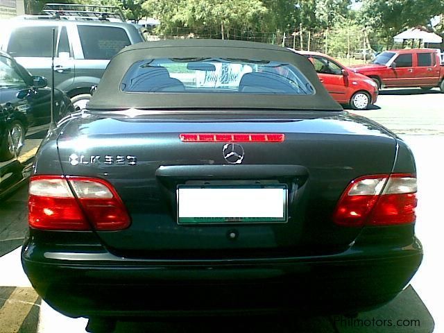 Used Mercedes-Benz CLK 320 | 1998 CLK 320 for sale | Paranaque City Mercedes-Benz CLK 320 sales ...