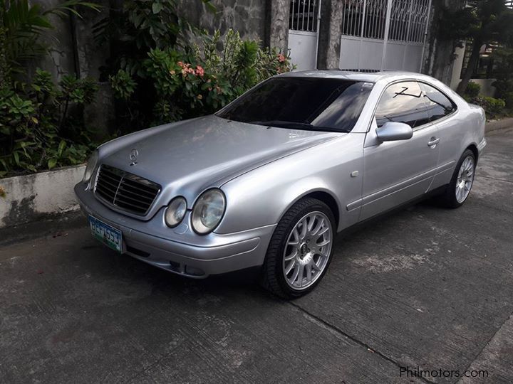Used Mercedes-Benz CLK320 | 1998 CLK320 for sale | Makati City Mercedes-Benz CLK320 sales ...